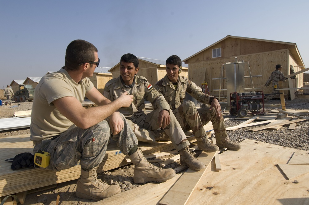 DVIDS - Images - Diyala Combat Outpost Building Project [Image 7 of 7]