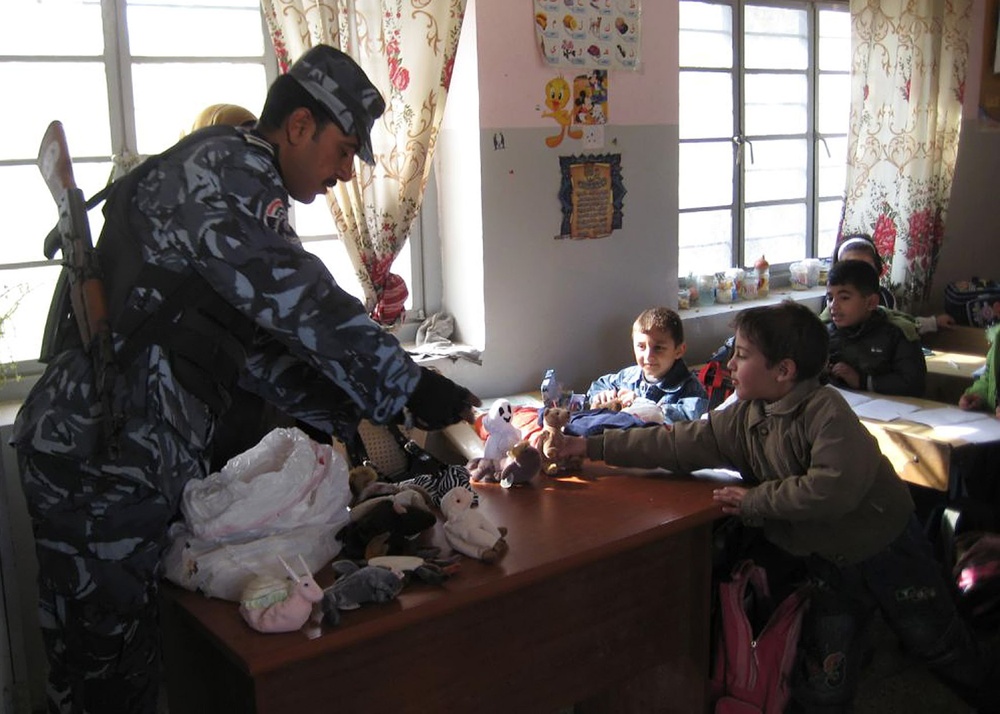 DVIDS - News - Iraqi security forces take lead in Mansour to ensure ...