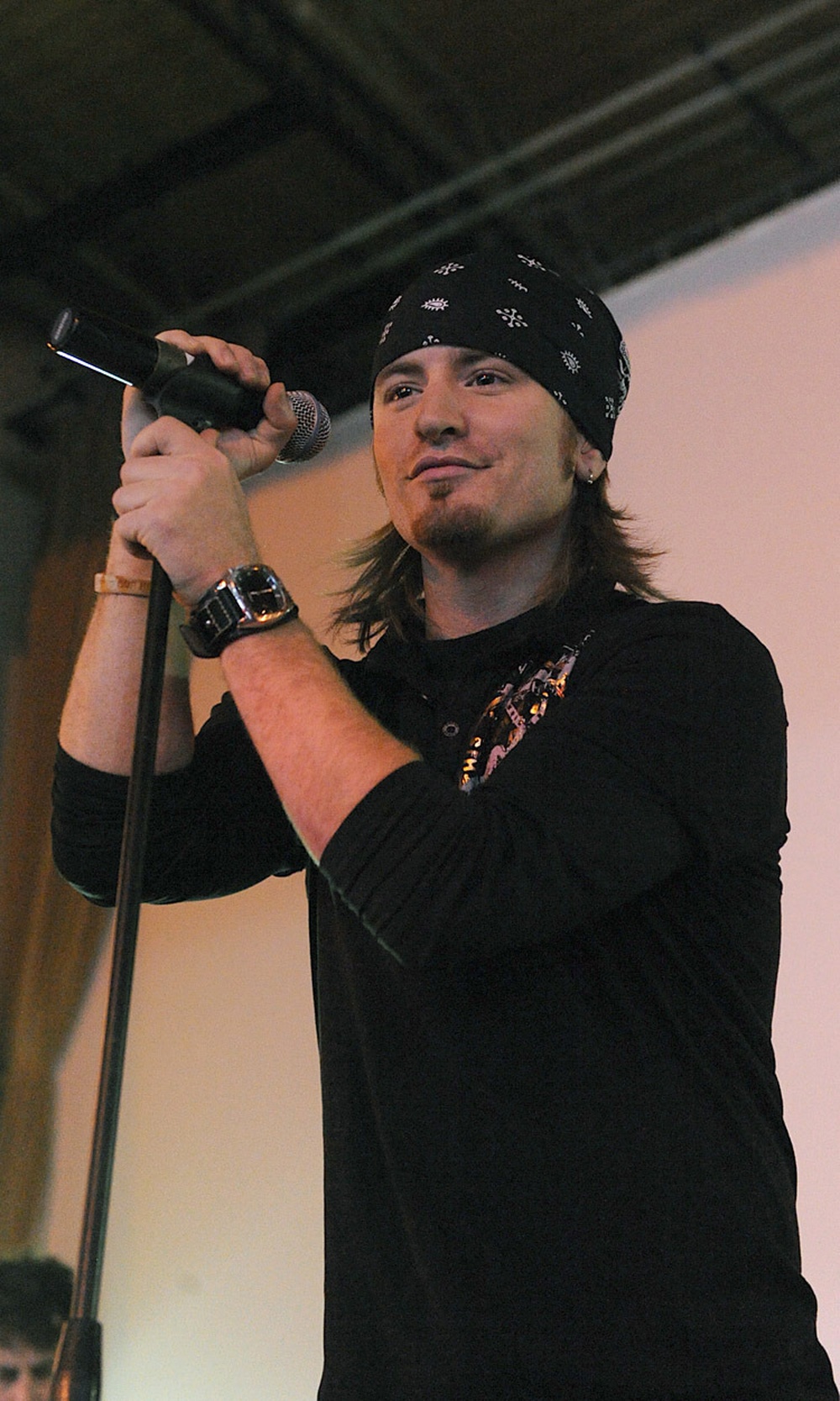 DVIDS - News - Lonestar rocks Joint Base Balad