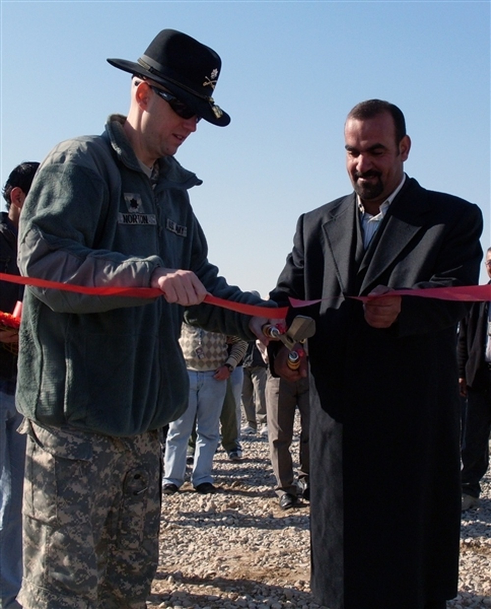 DVIDS - News - On the Ground: Americans Witness Improvements in Iraq