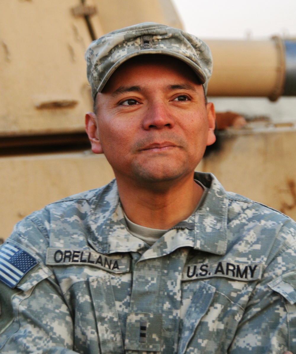 DVIDS - Images - Soldier finds freedom in U.S., fights for freedom in ...