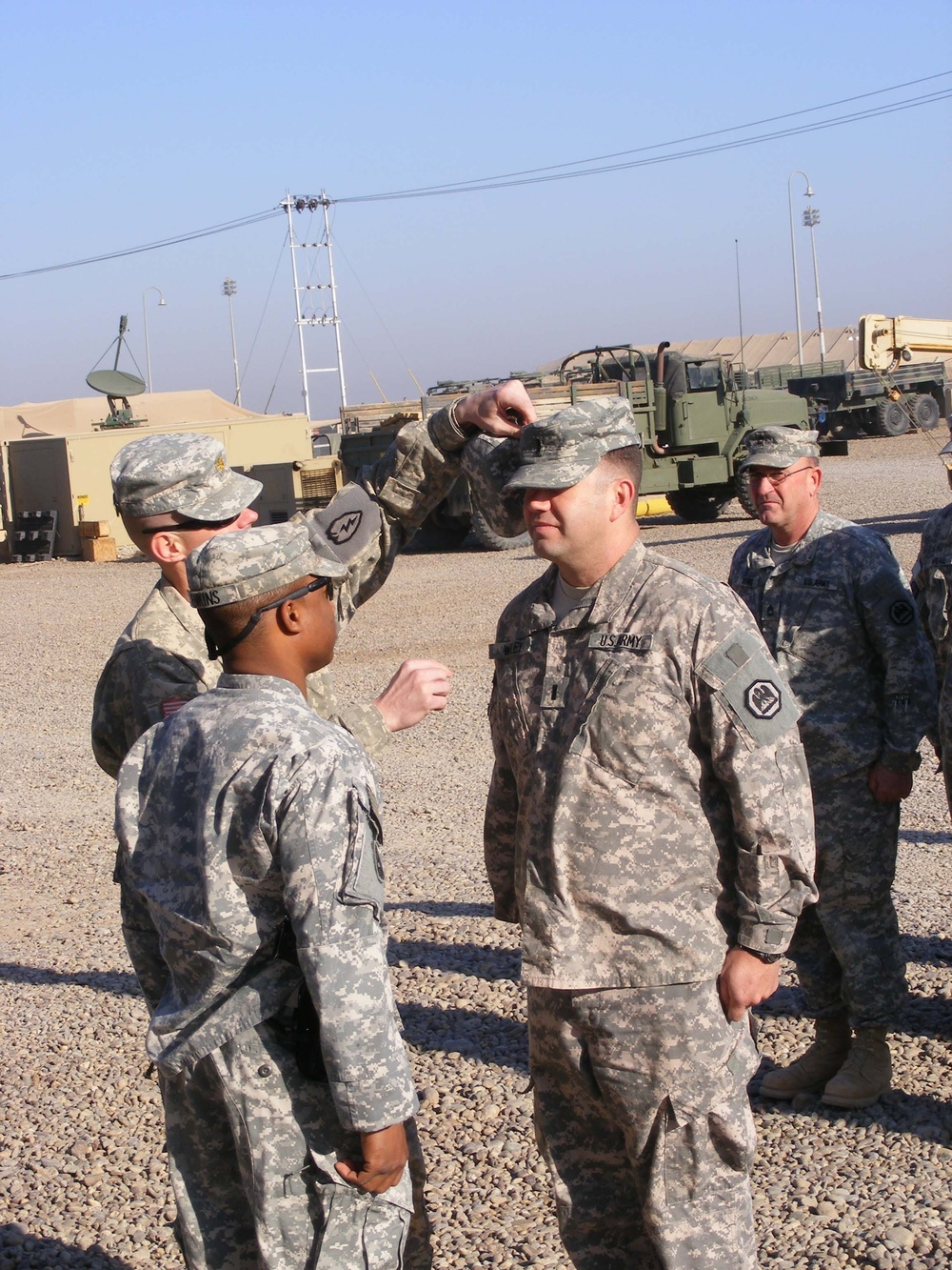 DVIDS - Images - University of Southwest Louisiana Buddies Meet for ...