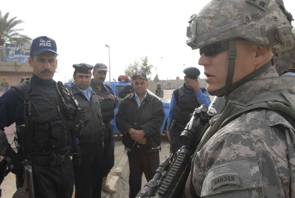 DVIDS - News - Iraqi security forces secure Iraq's provincial elections ...