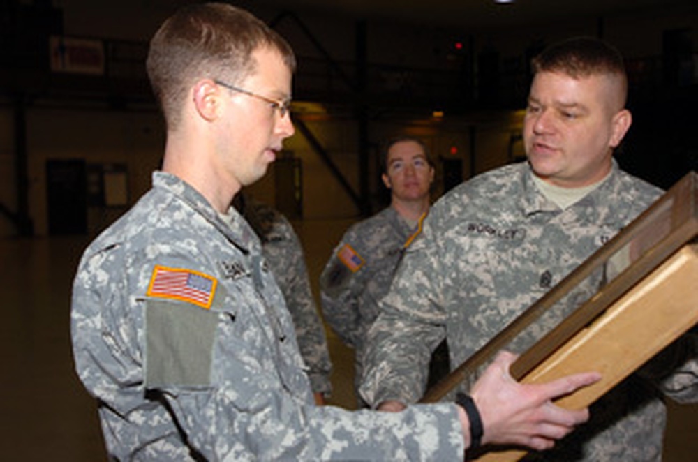 DVIDS - News - Soldier takes home 371st Sustainment Brigade Soldier of ...