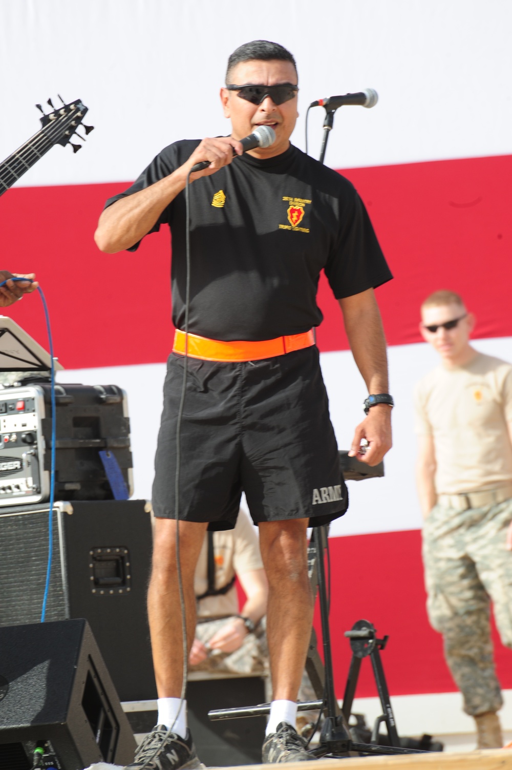 DVIDS - Images - 25th Infantry Division Aloha Run [Image 10 of 24]