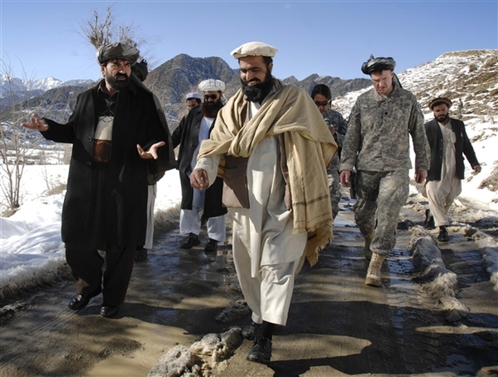 DVIDS - News - Paktia Provincial Reconstruction Team Reaches Out to ...