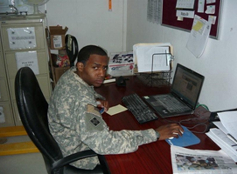 DVIDS - News - 510th Human Resources Company Joint Military Mail ...