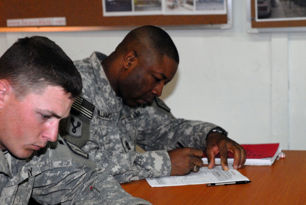 DVIDS - News - Truth in testing - In depth survey aims at improving ...