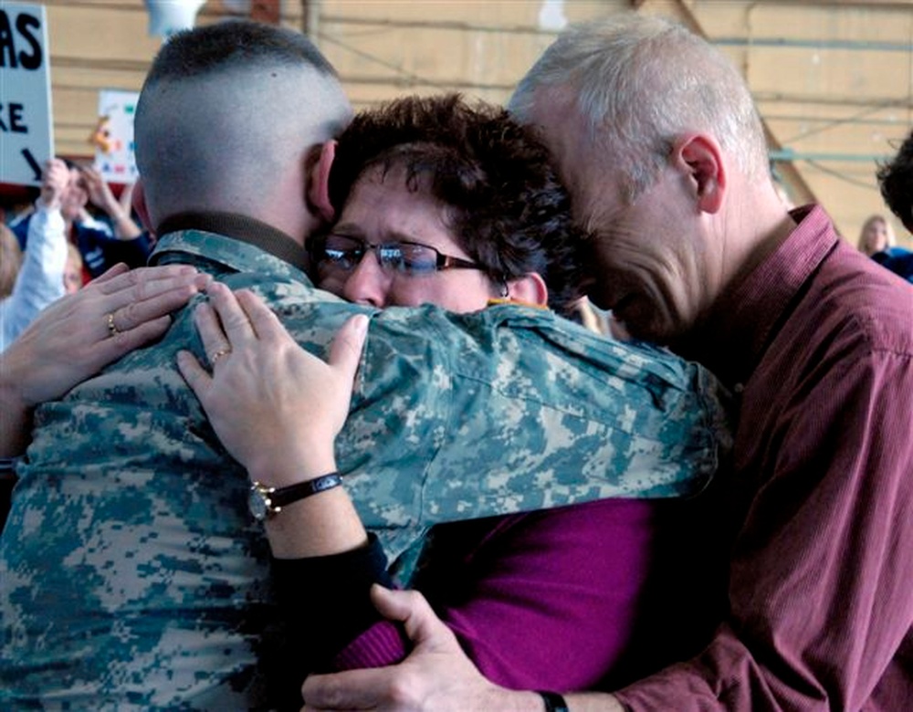 DVIDS - News - 38th Military Police complete mission in Iraq