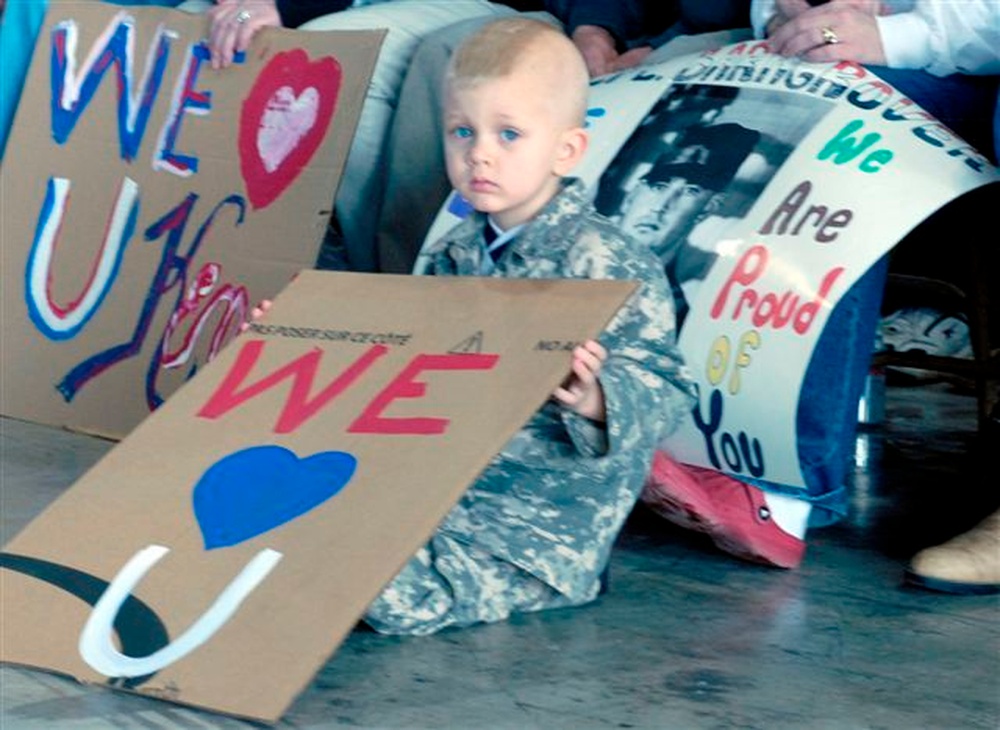 DVIDS - News - 38th Military Police complete mission in Iraq