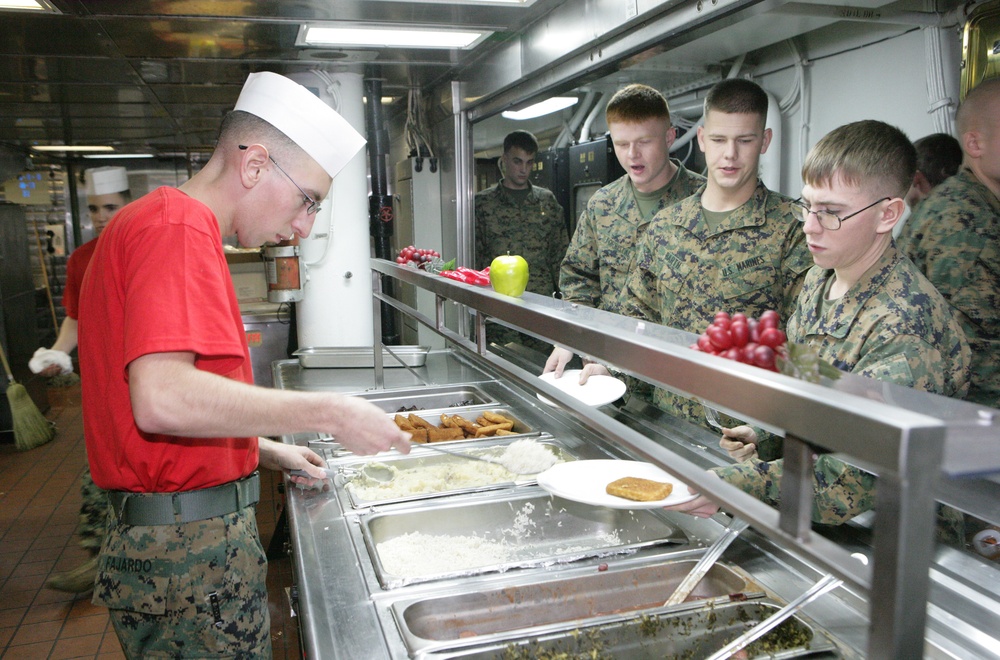 DVIDS - Images - Marines, Sailors Work Together During Composite ...