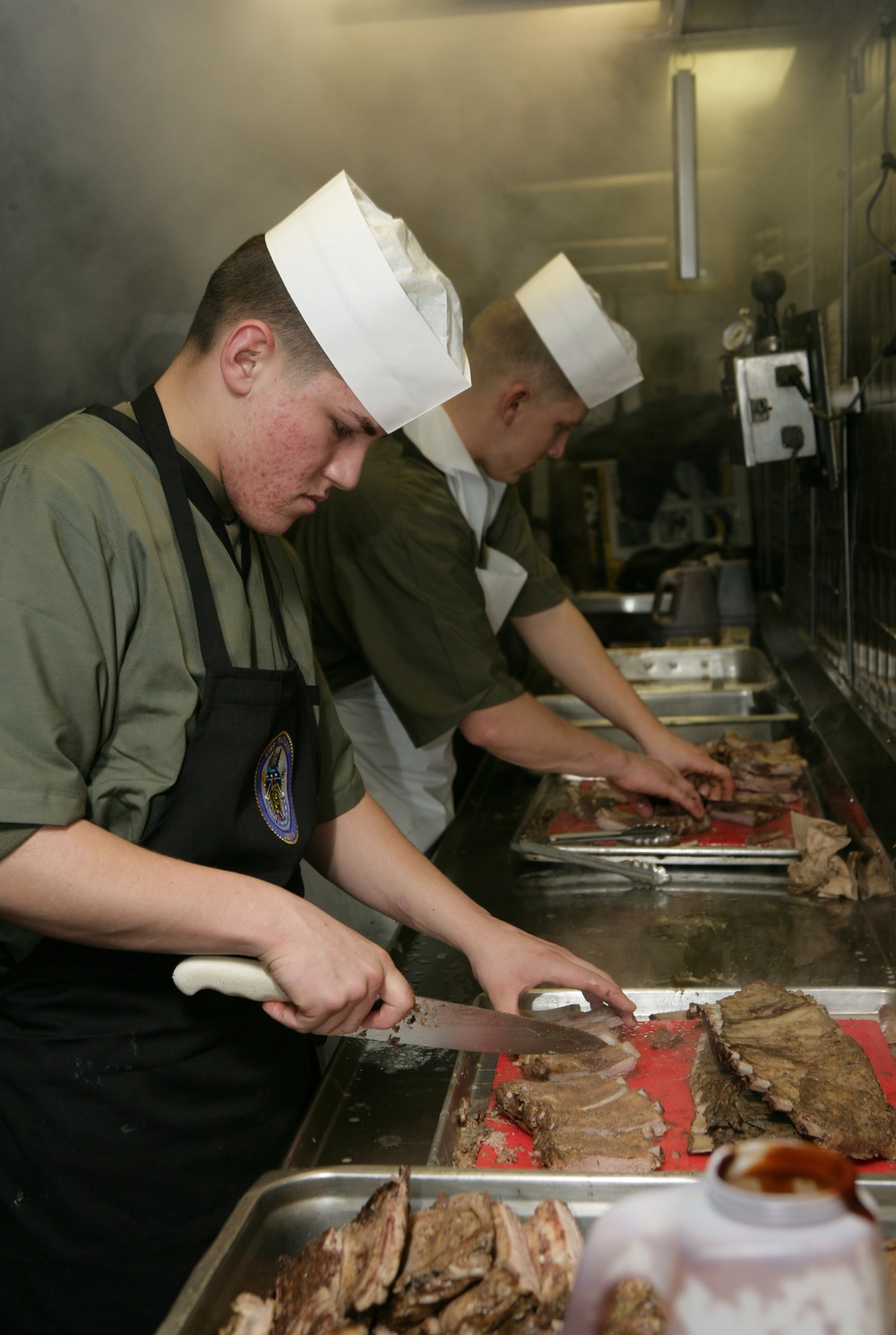 DVIDS - News - Marines, sailors work together during Composite Training ...