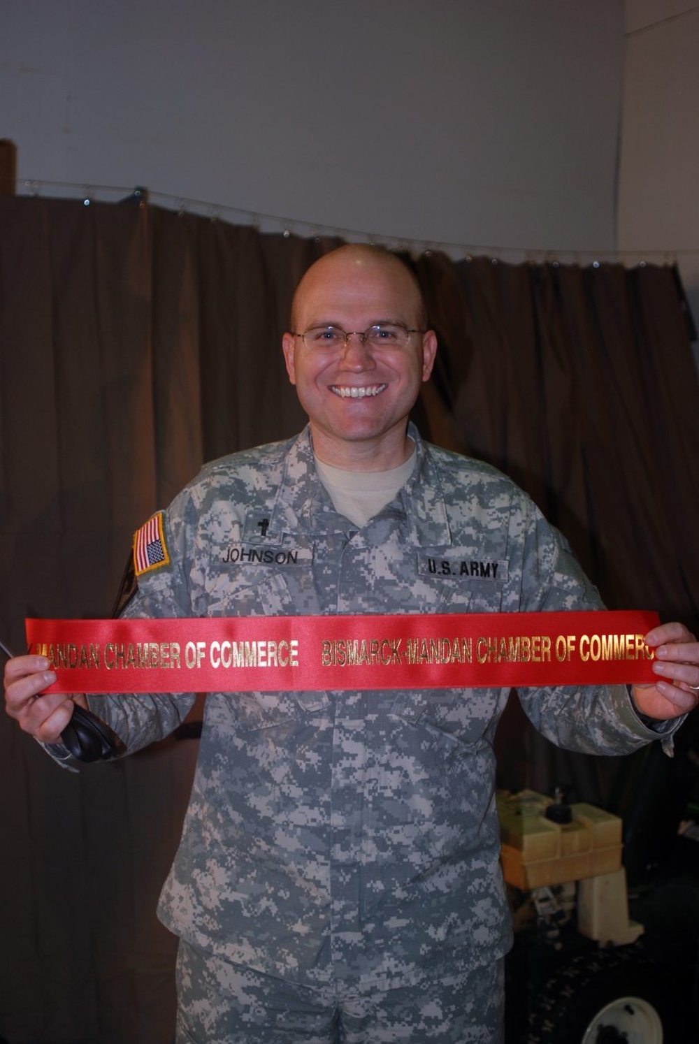 DVIDS - News - Dedication Officially Opens Military Service Center to ...