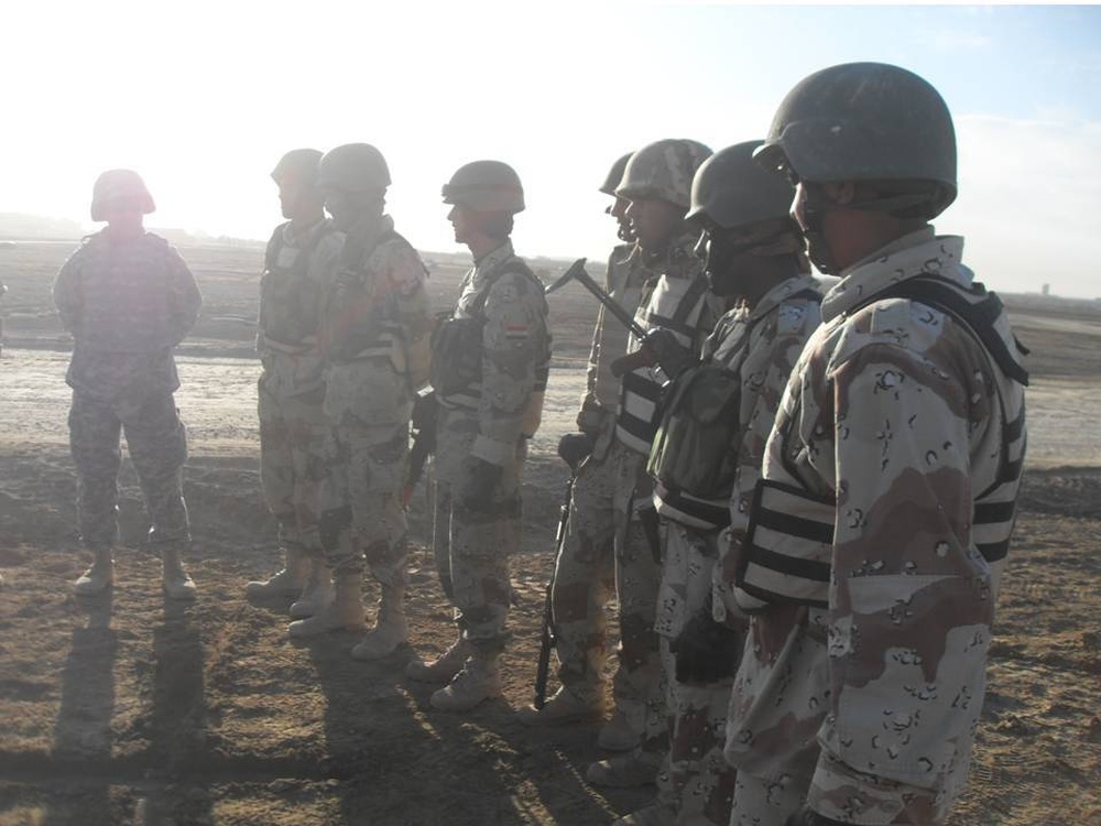 DVIDS - News - 3rd Platoon 570TH Sapper Company - Combined Route ...