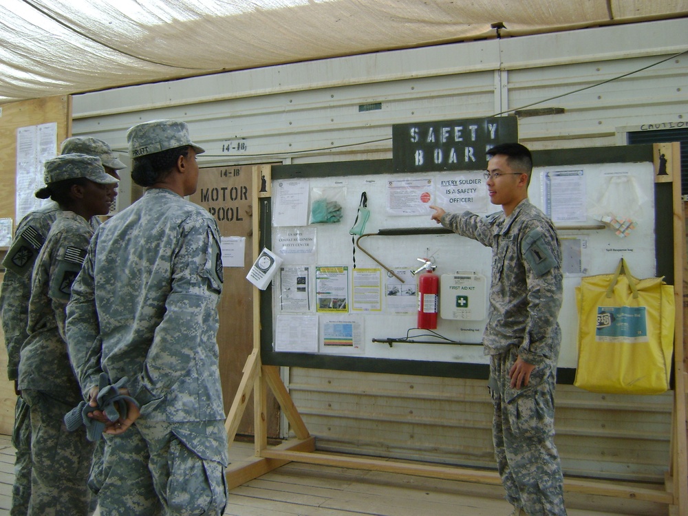 DVIDS - Images - Safety is everyone's responsibility