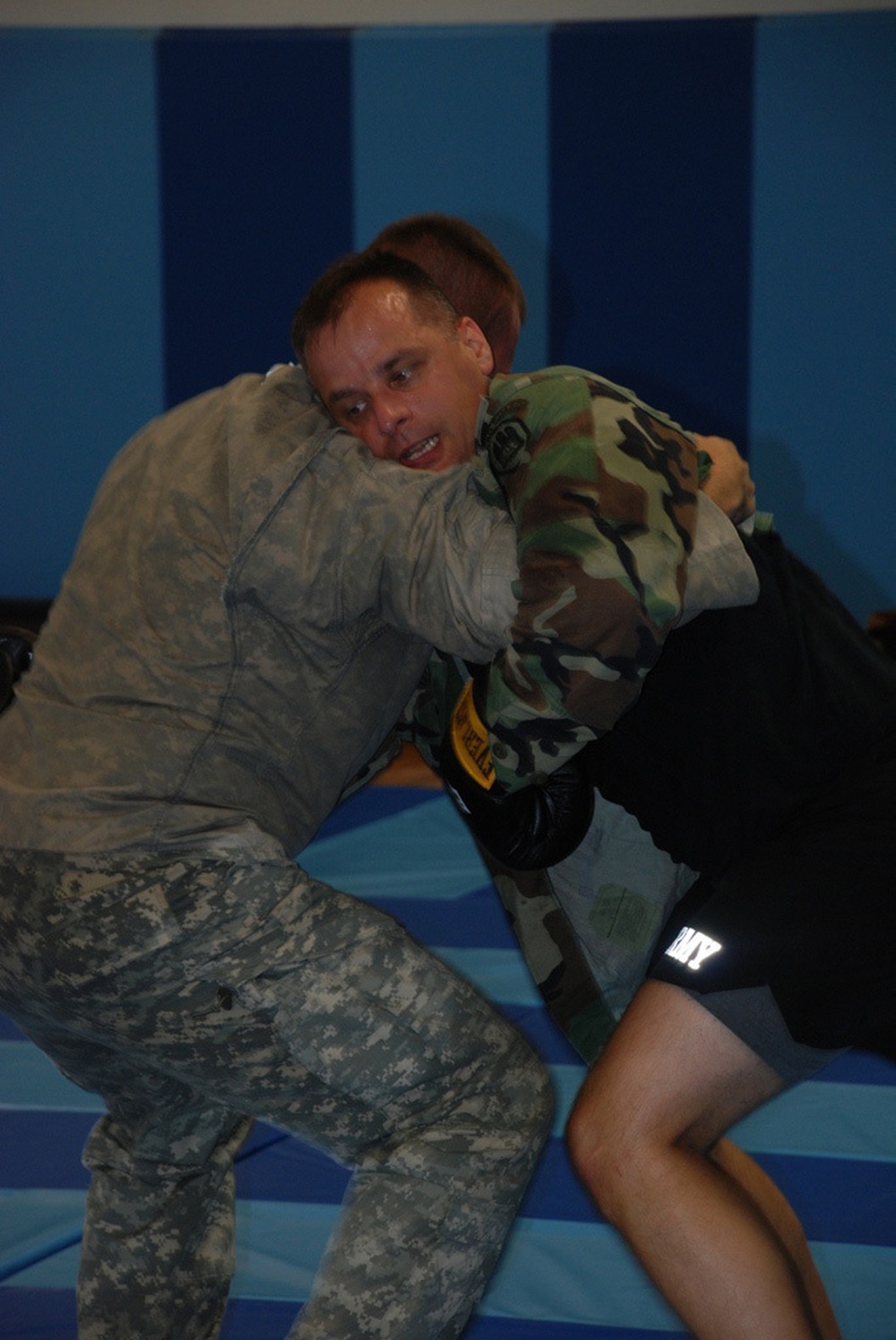 DVIDS - News - Army Combatives Course brings out the warrior in all