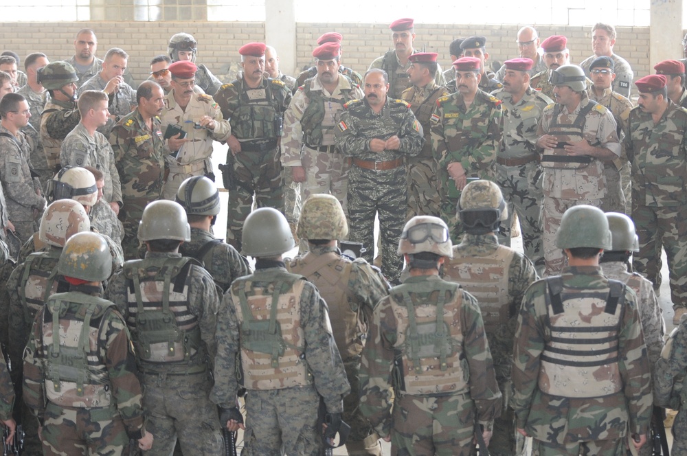 DVIDS - Images - Joint Operation in eastern Baghdad [Image 9 of 39]