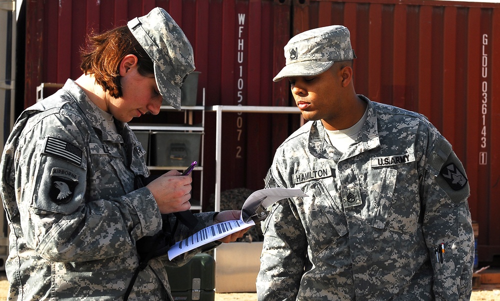 DVIDS - News - Supply Sergeant: Year of the Non-commissioned Officer