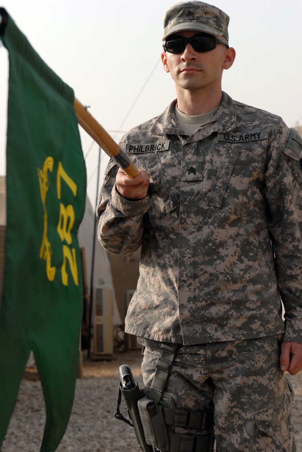 DVIDS - News - Praetorians complete 15 month tour