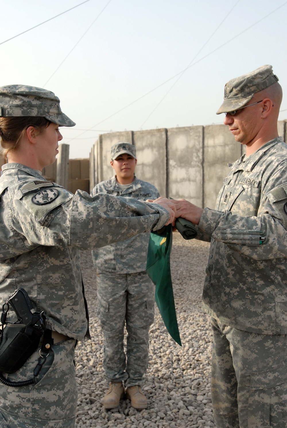 DVIDS - News - Praetorians complete 15 month tour