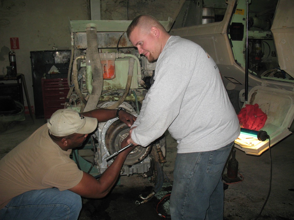 DVIDS - News - Civilians at Marez-East are important part of mission