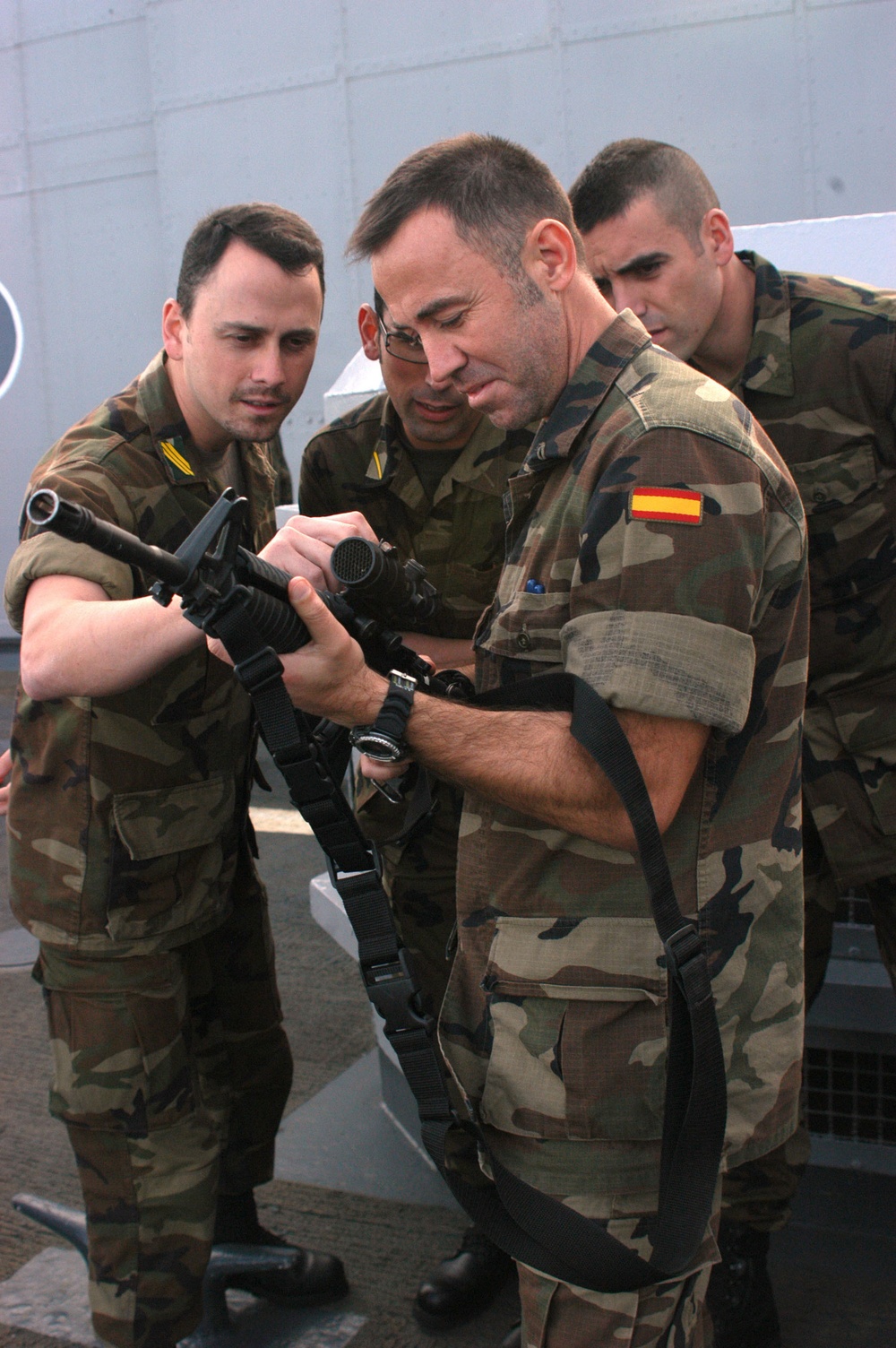DVIDS - News - International Marines unite for Africa Partnership ...