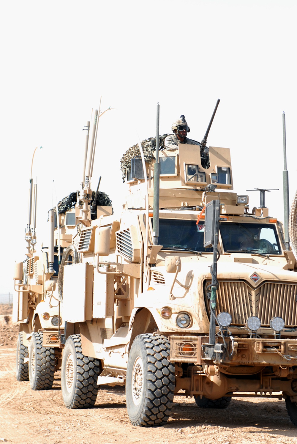 DVIDS - Images - Scorpion transport service [Image 2 of 3]