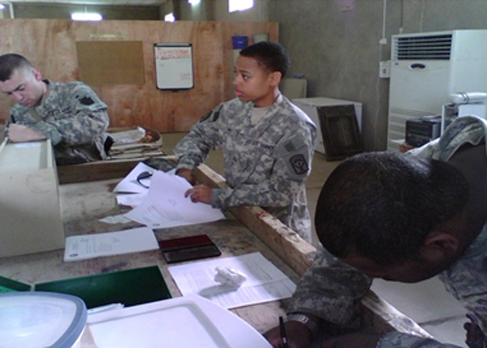 DVIDS - News - 271st Human Resources Company Postal Operations