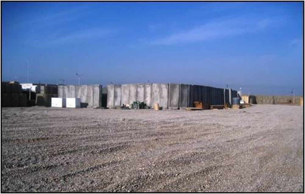 DVIDS - News - Engineers Helping to Defend the Iraqi Border ...