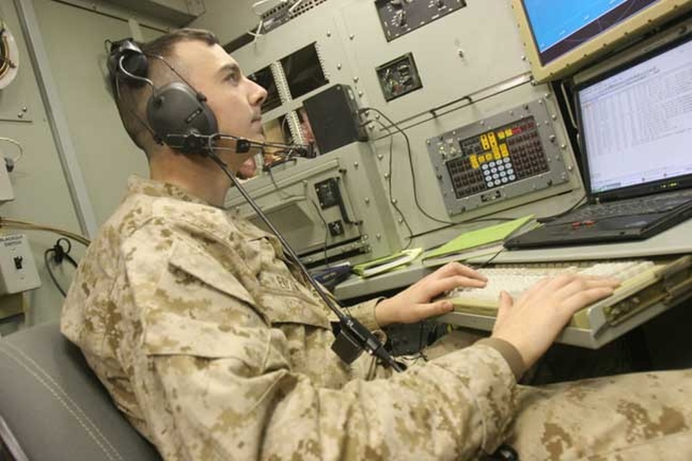 DVIDS - News - Marine Air Control Squadron 2 Tactical Air Operations ...