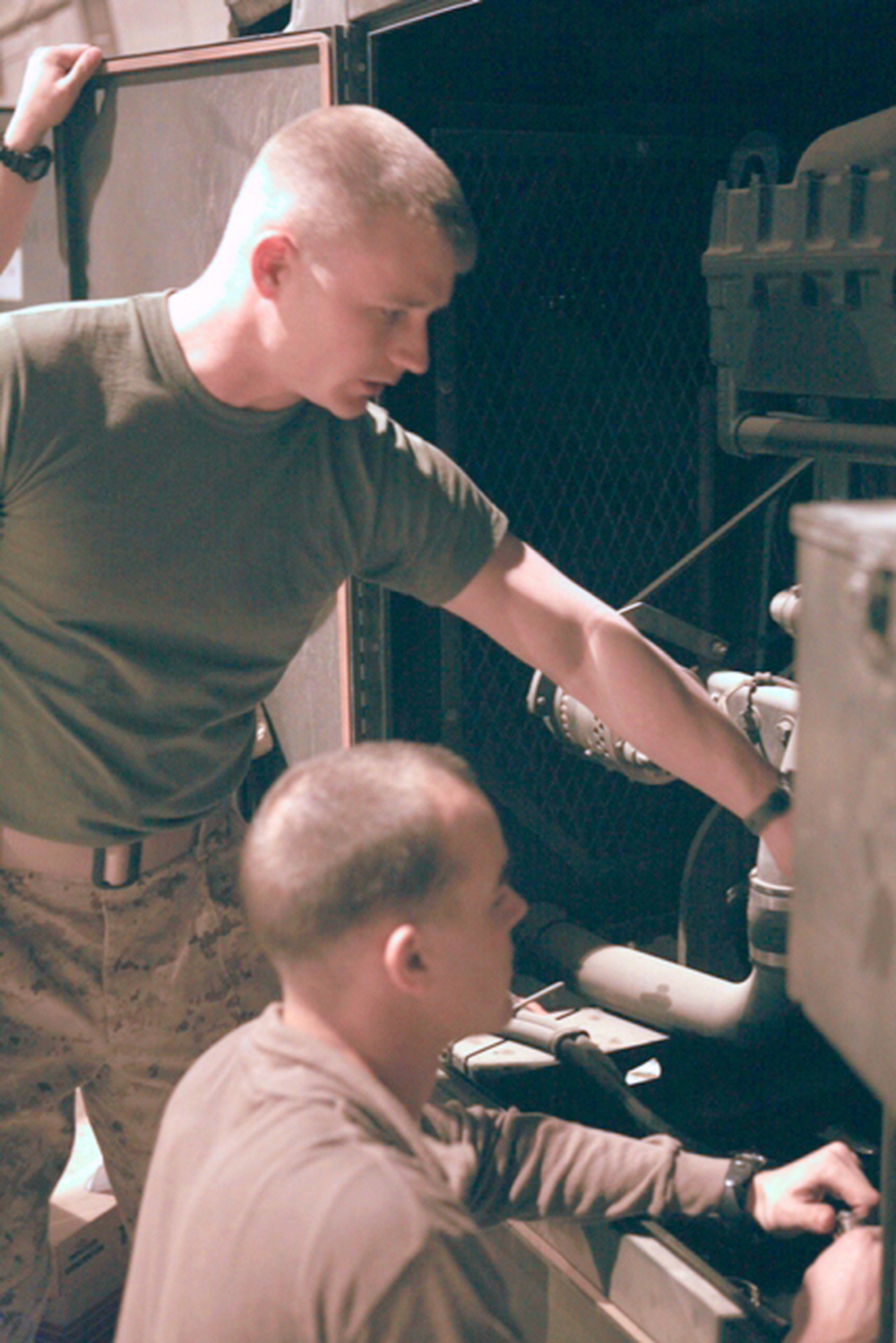 DVIDS - News - One Marine, many missions