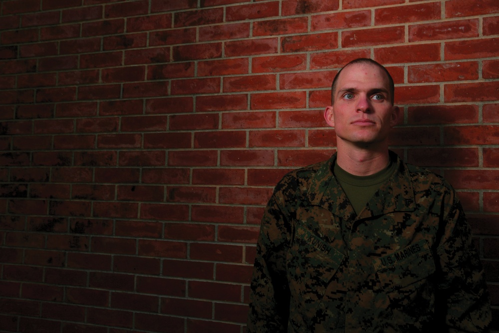 DVIDS - News - One Marine's story of triumph, heartfelt defeat and the ...