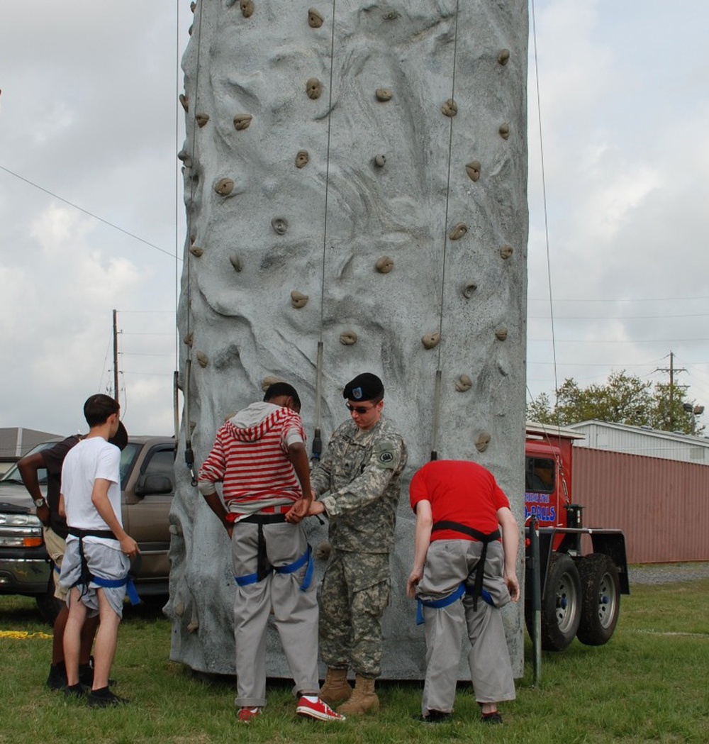 DVIDS - News - National Guard rewards local JROTC cadets with fun ...