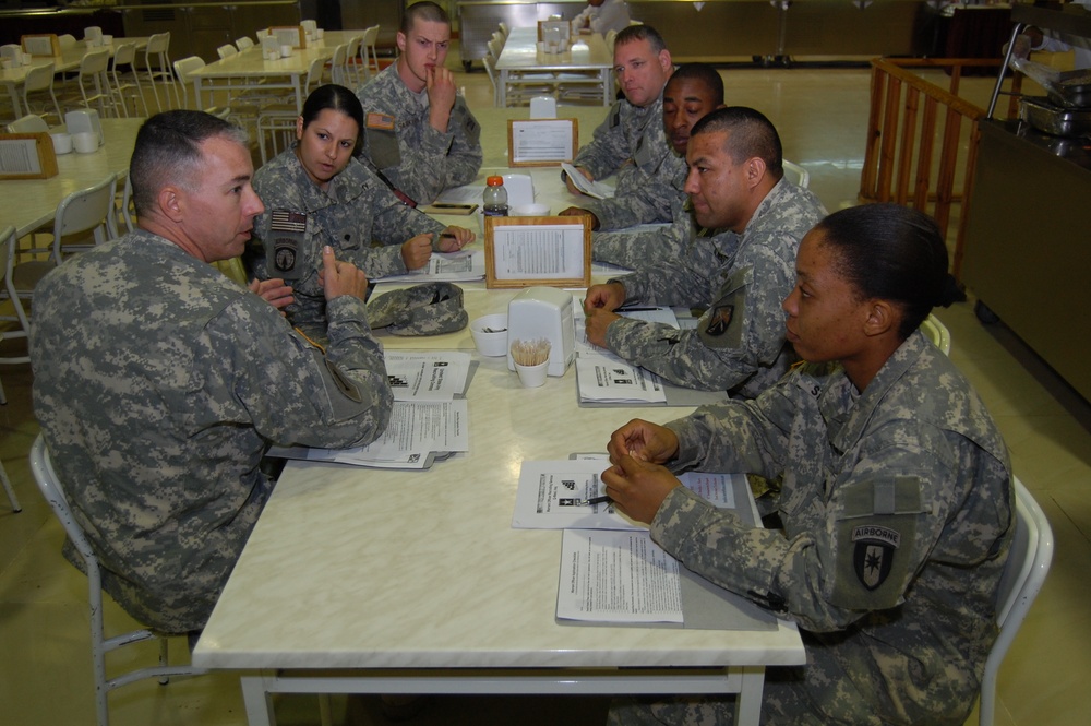 DVIDS - News - Soldiers take first step to become warrant officers