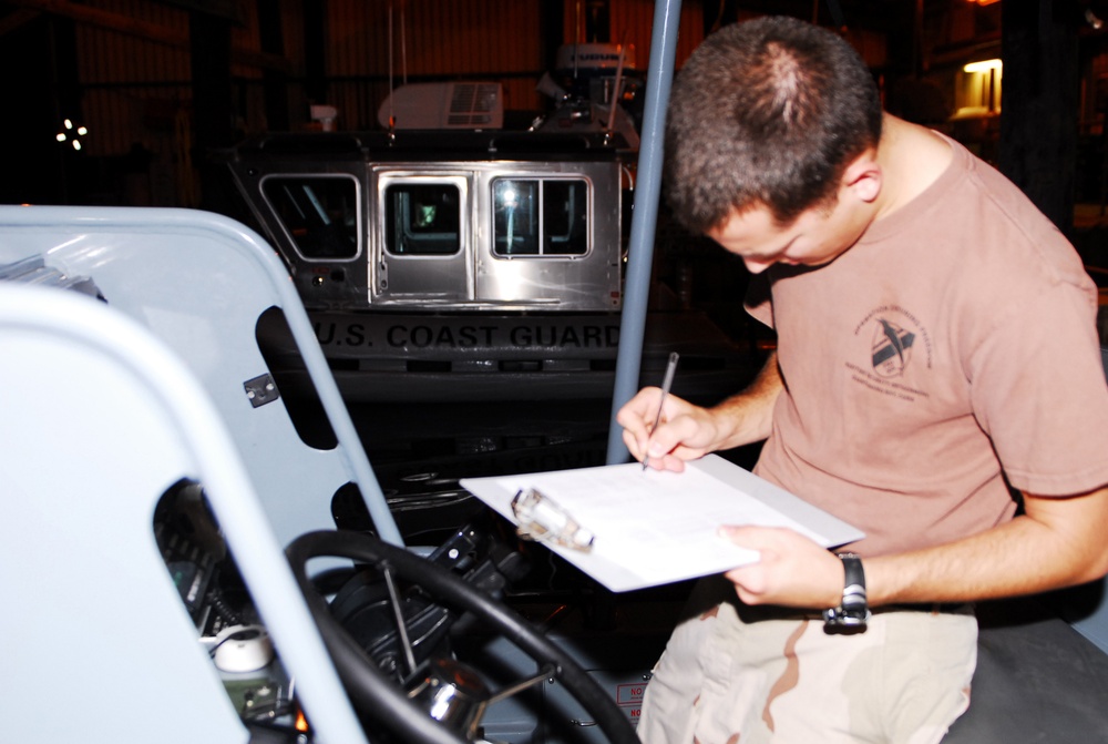 DVIDS - Images - Night Patrol With the Coast Guard
