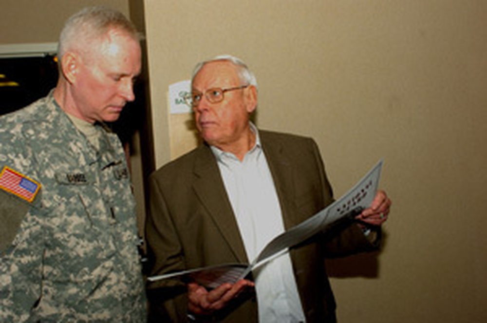 DVIDS - News - Warrant officers learn, network at 4th annual muster