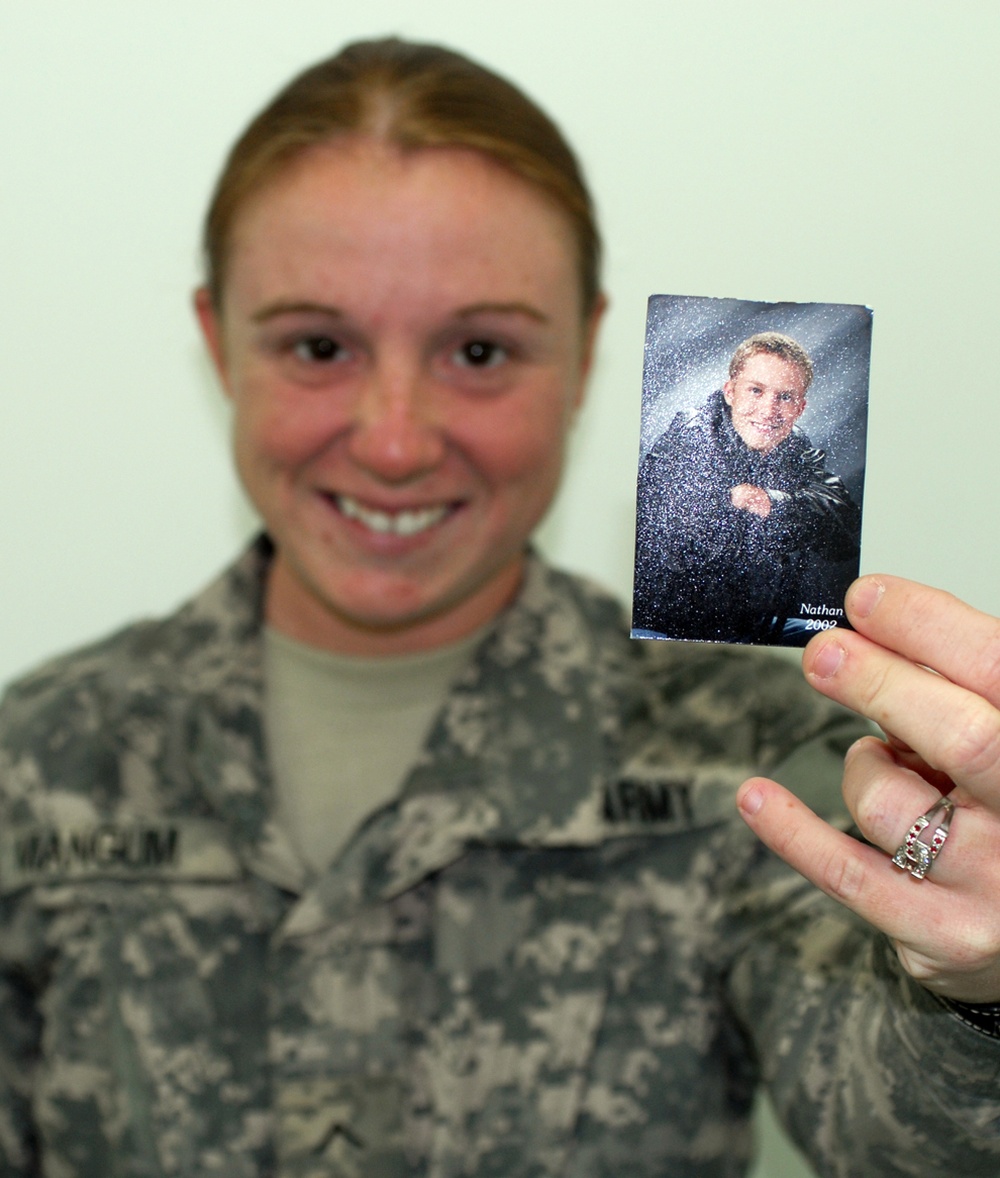 DVIDS - News - 204th Brigade Support Battalion Soldier becomes 'war' bride