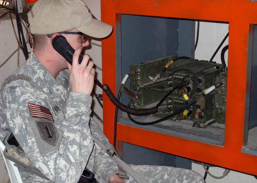 DVIDS - News - Dagger signal Soldiers unite for mission