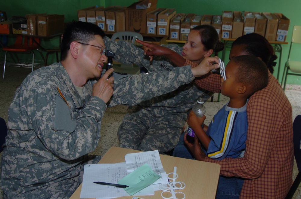 DVIDS - Images - U.S. Army Conduct Medical Readiness Exercise in ...
