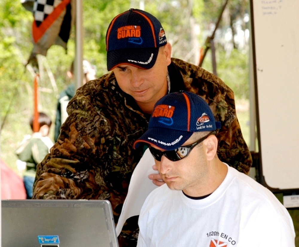 DVIDS - News - Guard fishing tournament triumphs over poor weather