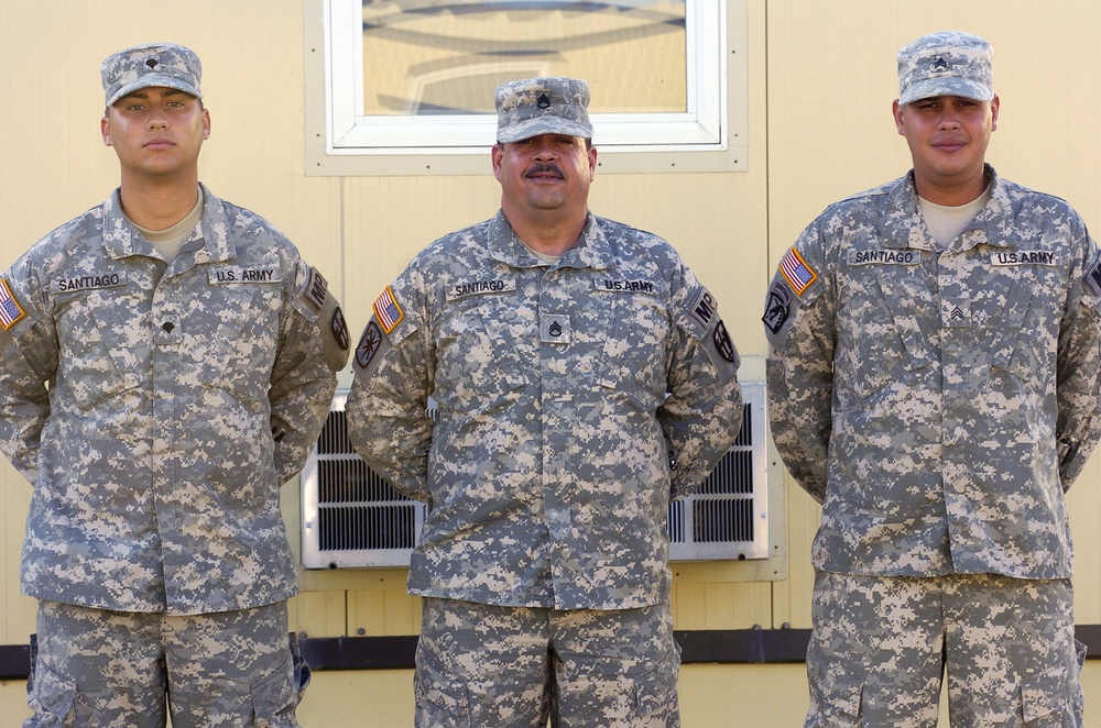 DVIDS - News - Deployment brings family together