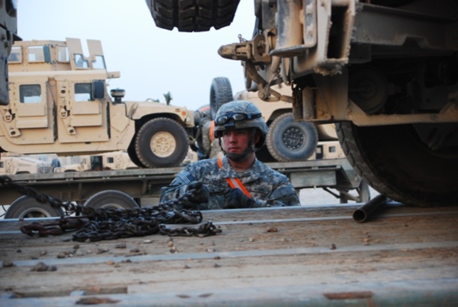 DVIDS - News - 68th Transportation Company On the Road Again