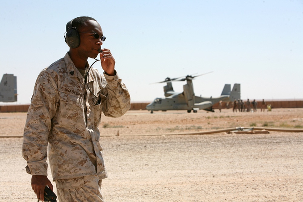 DVIDS - News - Marine cook keeps landing zone running kitchen-smooth