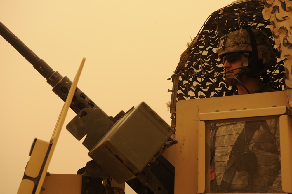 DVIDS - Images - Leaflet drop over Ghammas, Iraq [Image 1 of 12]