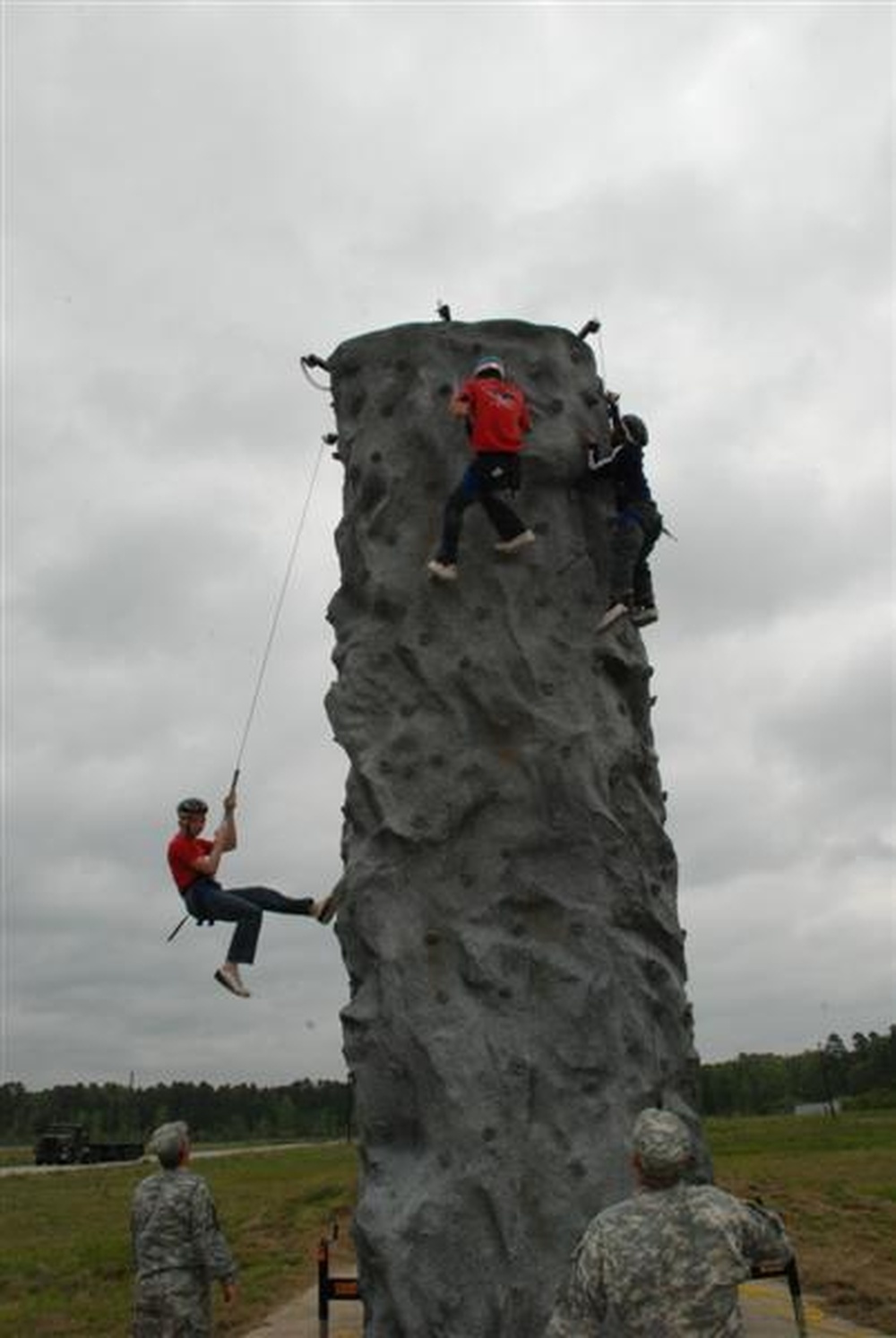 DVIDS - News - National Guard hosts field day for North Louisiana ...