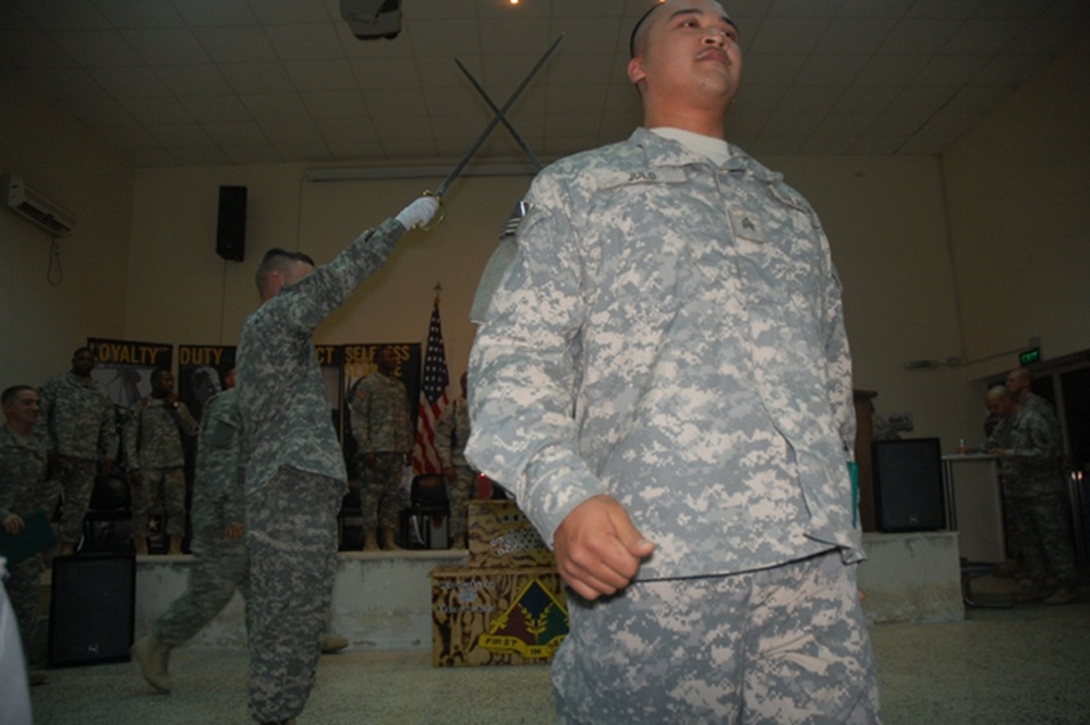 DVIDS - Images - 419th Command Support Sustainment Battalion non ...