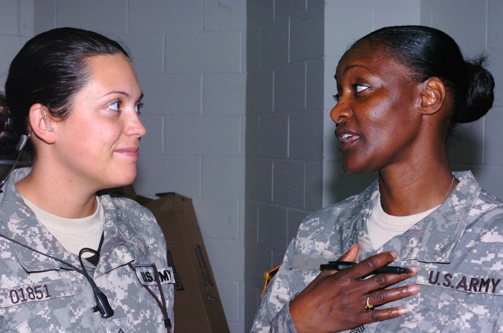 DVIDS - News - Mentorship; one's past moulds another's future