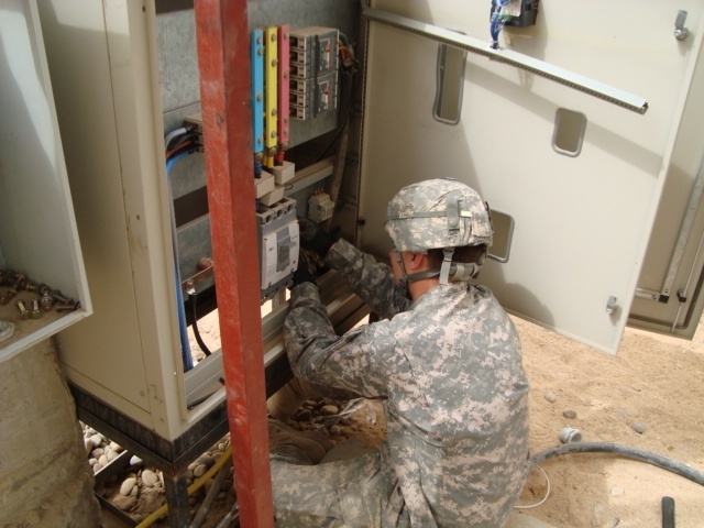 DVIDS - News - 46th Engineers Construct Battalion Aid Station at Joint ...