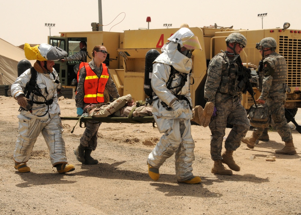 DVIDS - Images - Base Response and Readiness Exercise [Image 6 of 7]