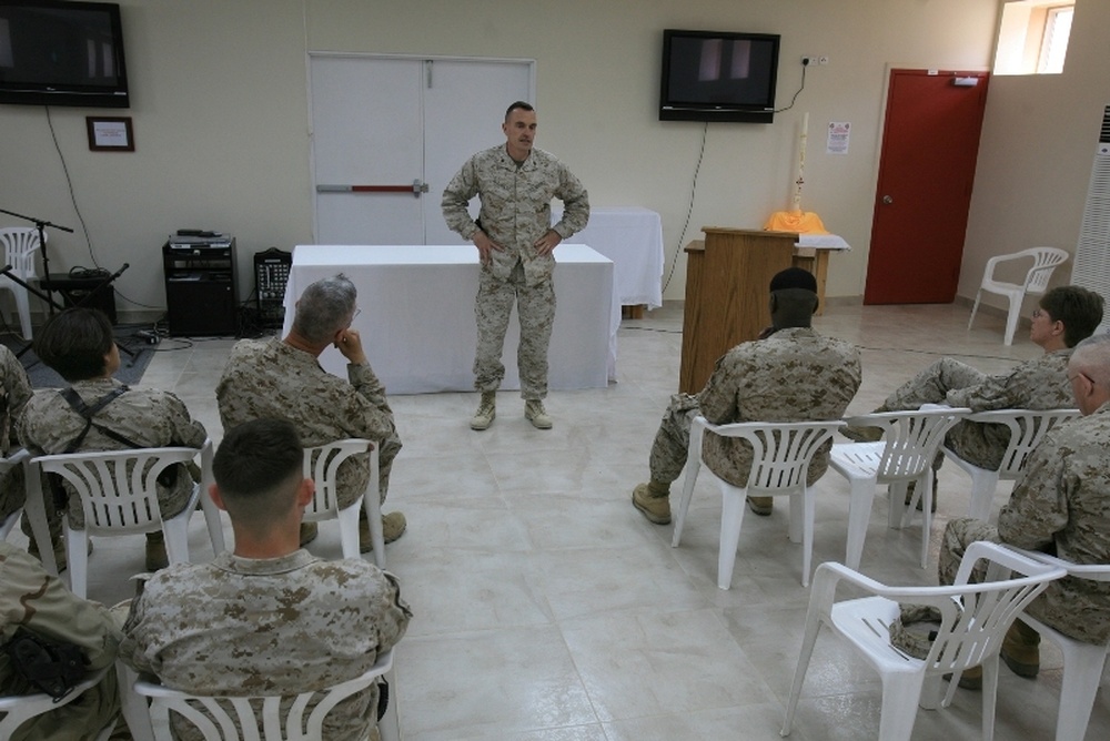 DVIDS - Images - Chaplains' conference connects with command [Image 1 of 2]